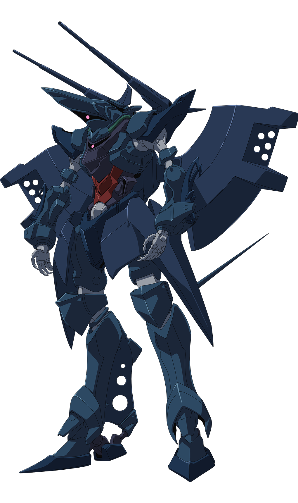 ハンブラビ | MECHA | 機動戦士Gundam GQuuuuuuX(ジークアクス) 公式サイト