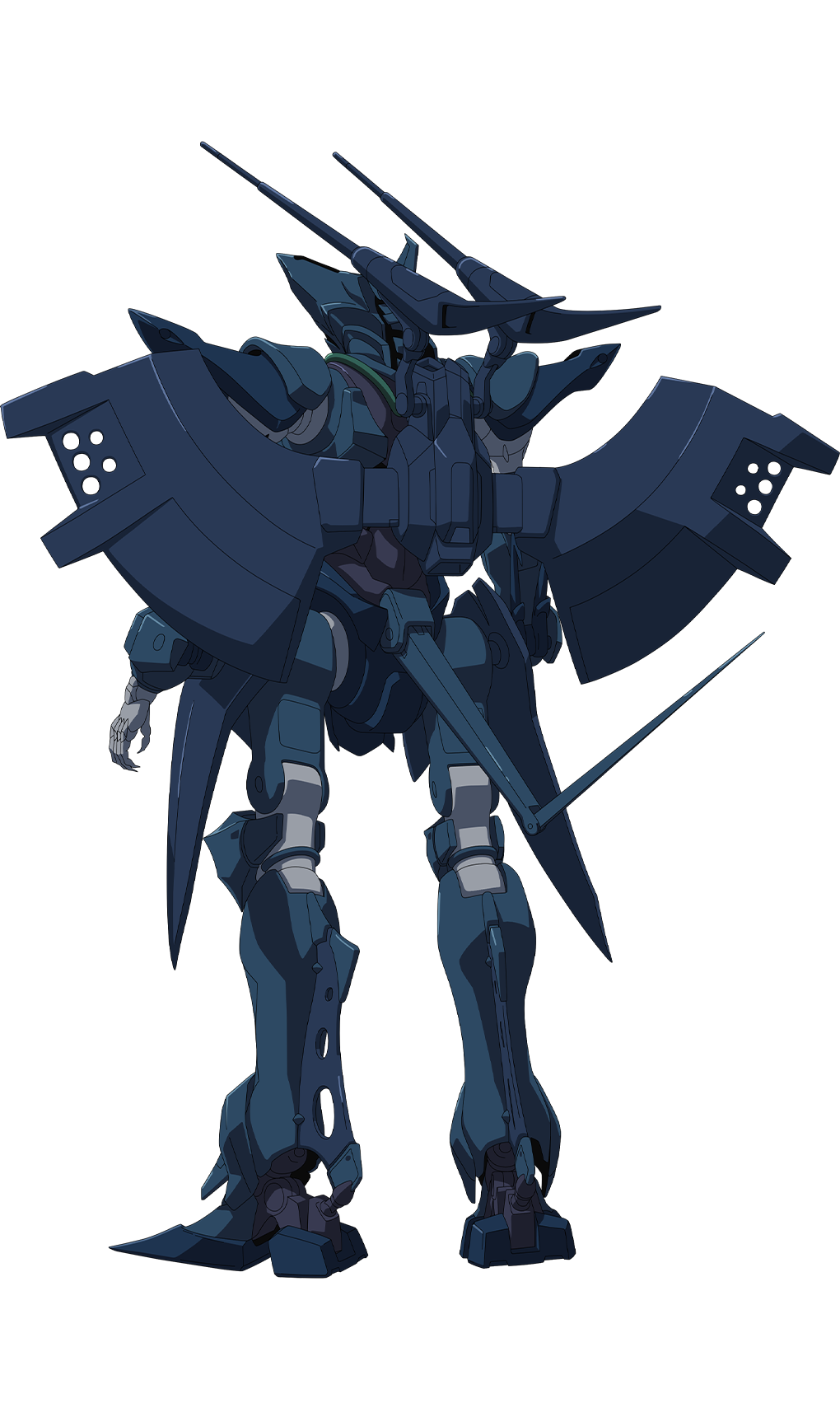 ハンブラビ | MECHA | 機動戦士Gundam GQuuuuuuX(ジークアクス) 公式サイト