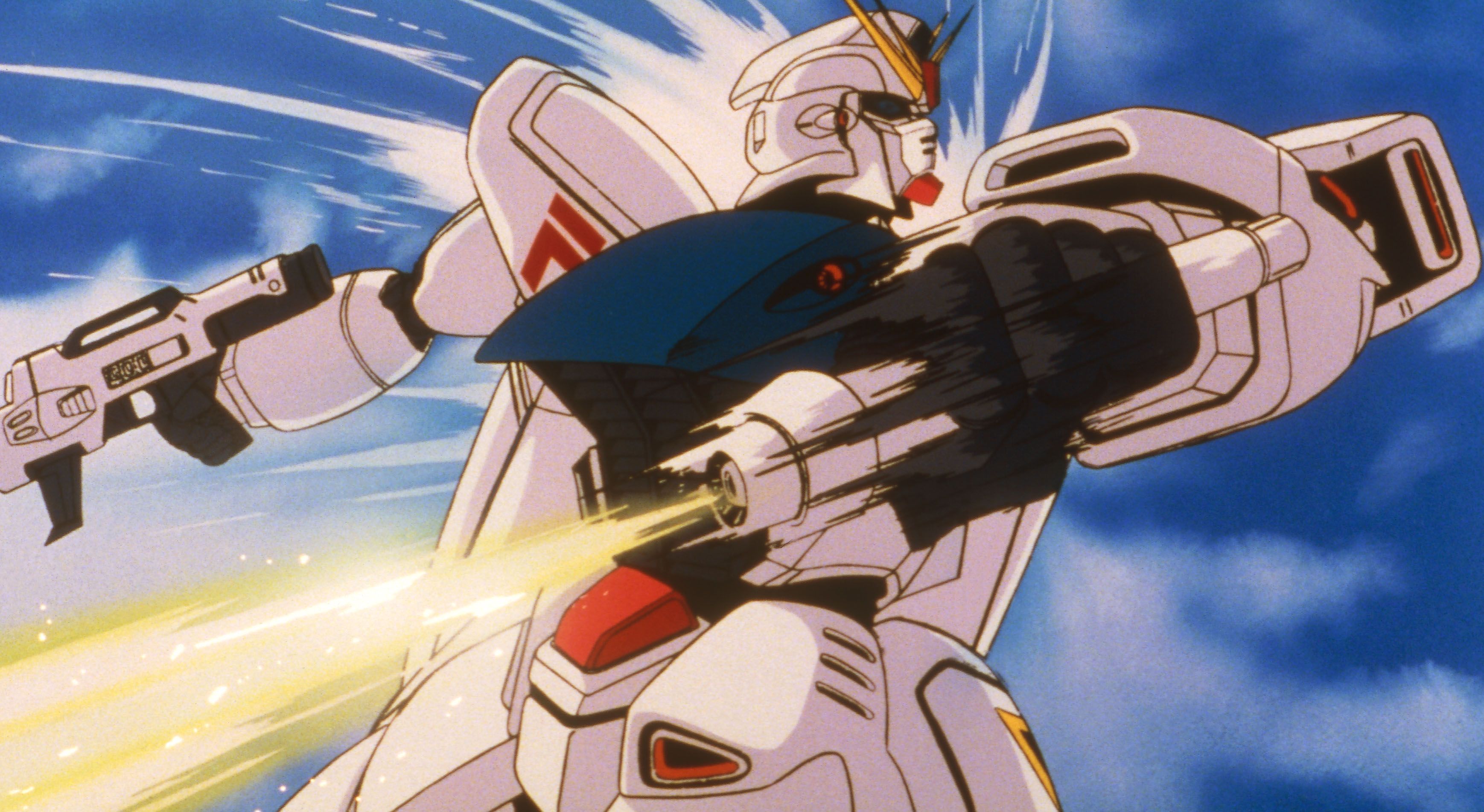 Mobile Suit Gundam F91 | GUNDAM Official Website