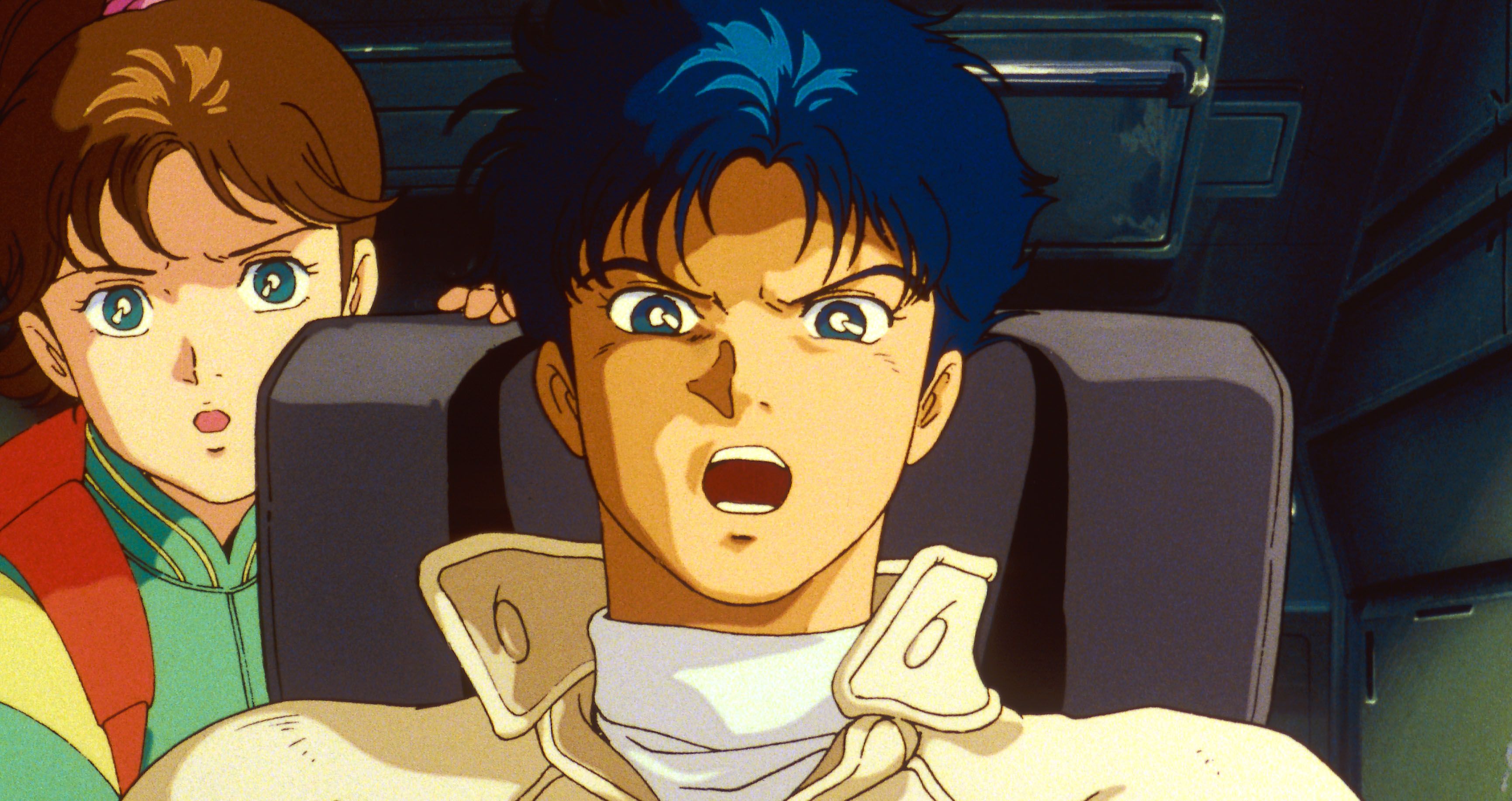 Mobile Suit Gundam F91 | GUNDAM Official Website