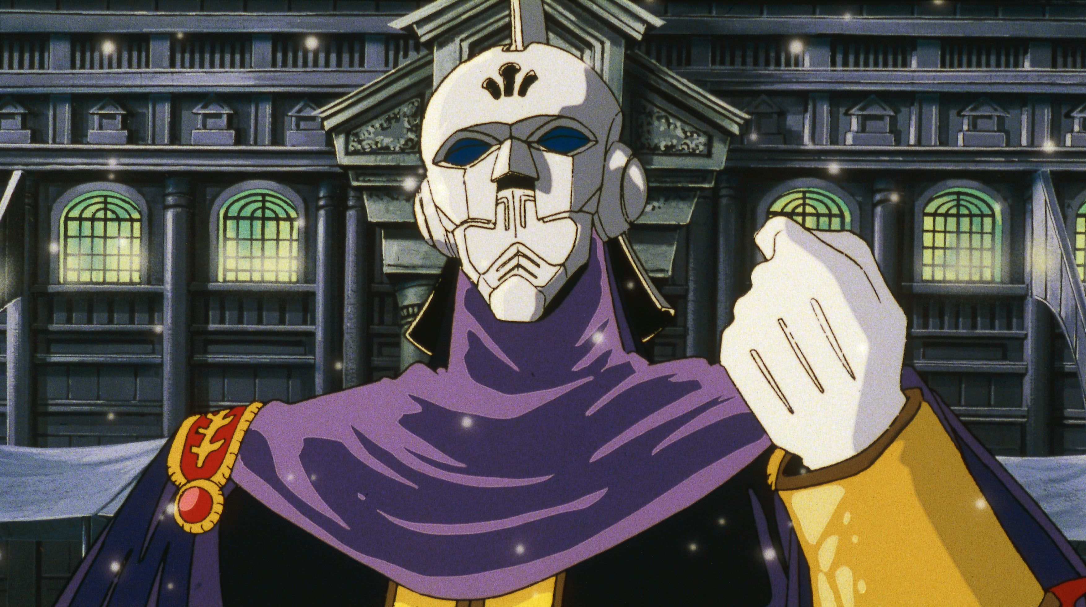 Mobile Suit Gundam F91 | GUNDAM Official Website