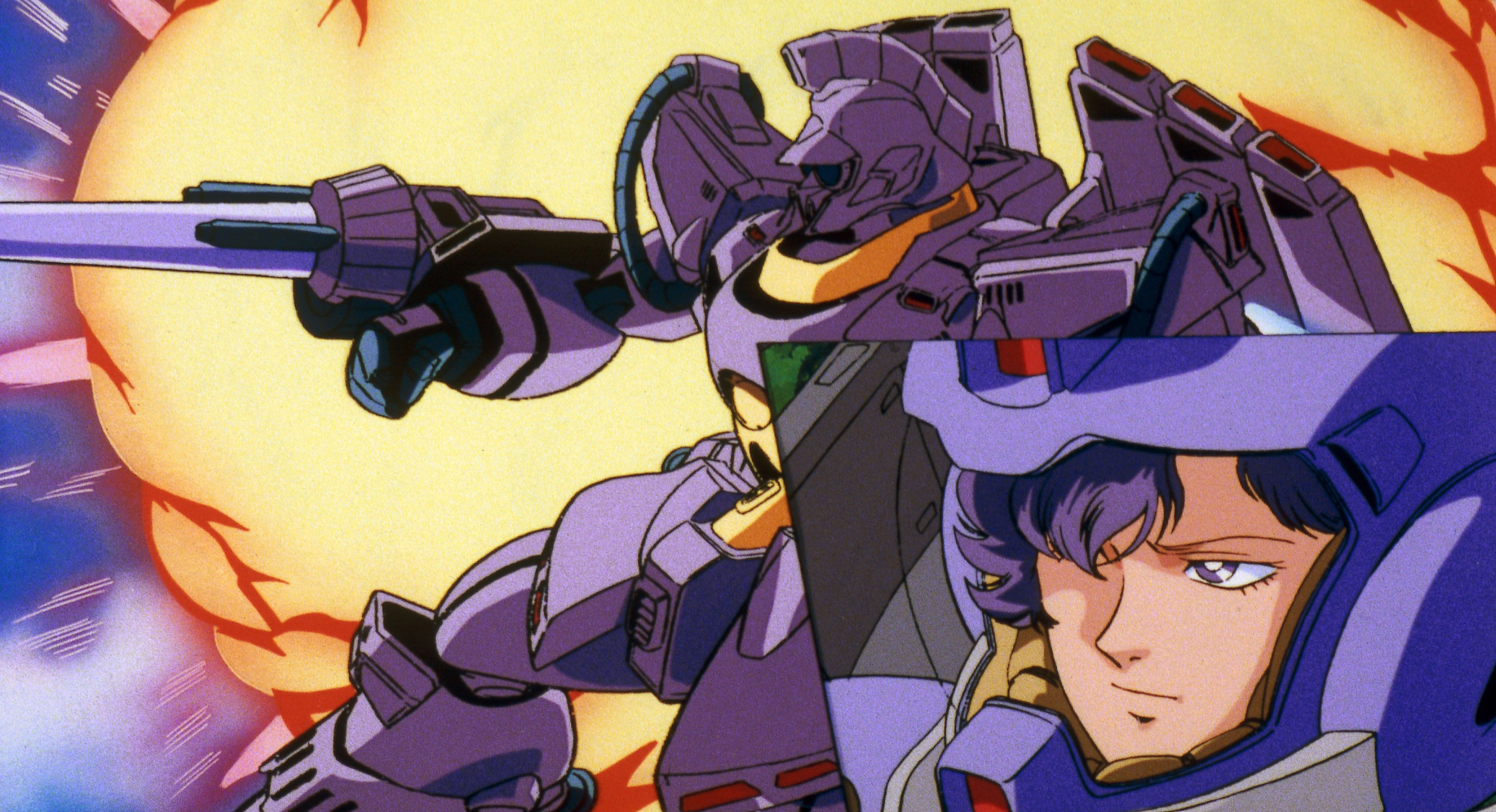 Mobile Suit Gundam F91 | GUNDAM Official Website
