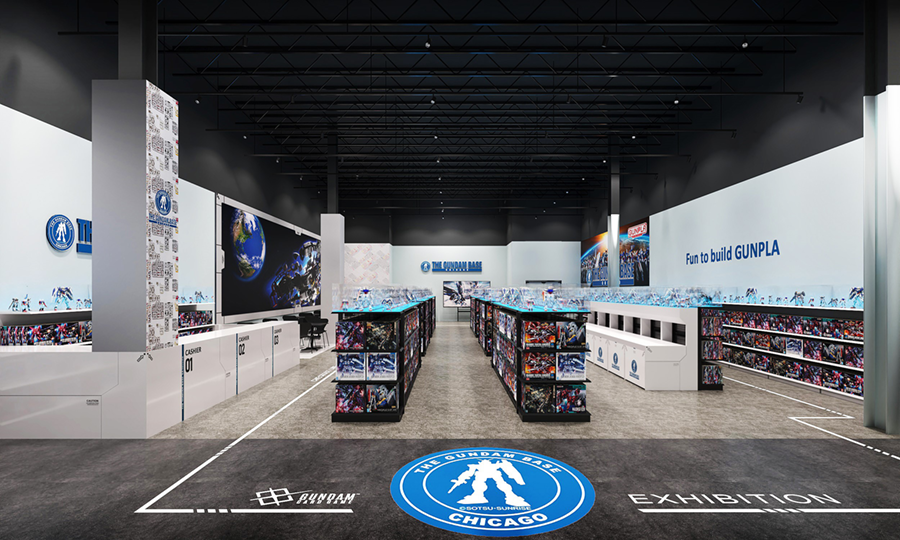 MGSD Wing Gundam Zero EW and HG Bolinoak Sammahn Go on Sale on November ...