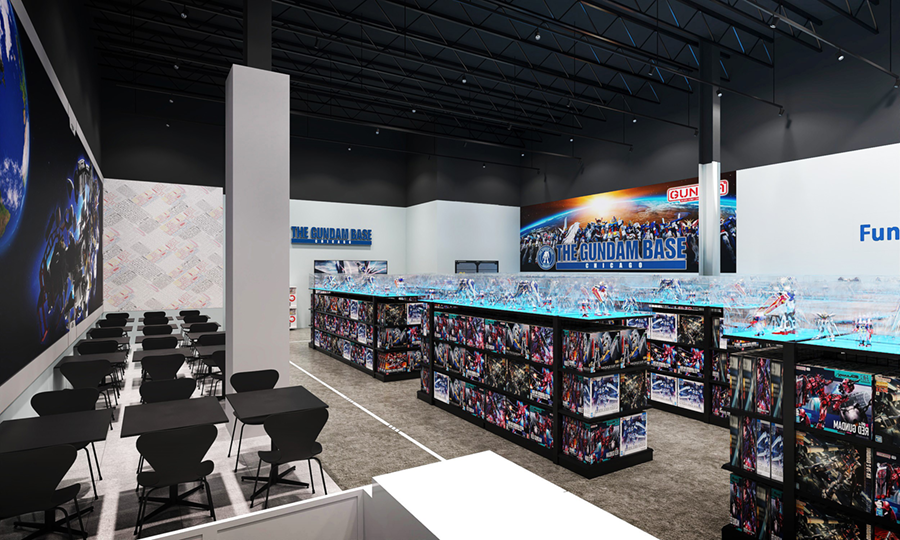 MGSD Wing Gundam Zero EW and HG Bolinoak Sammahn Go on Sale on November ...