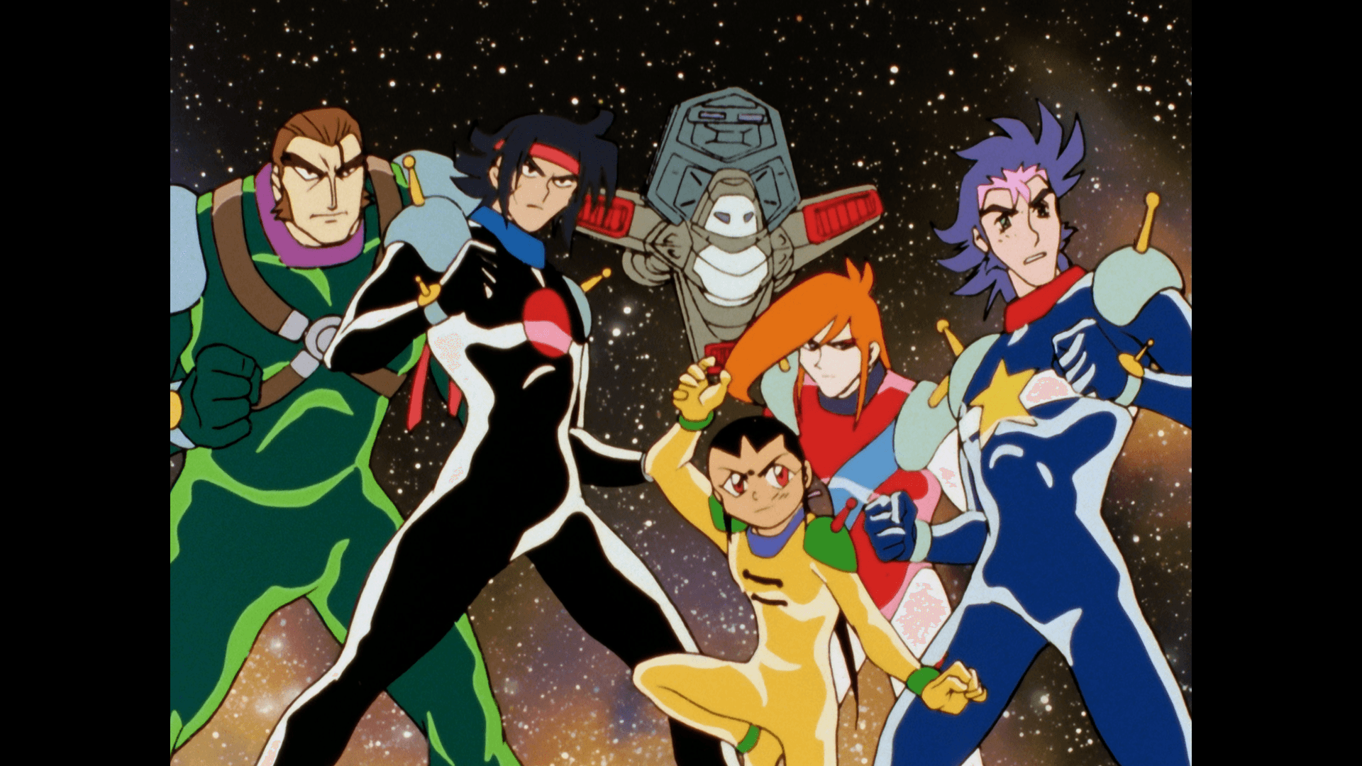 Mobile Fighter G Gundam | GUNDAM Official Website