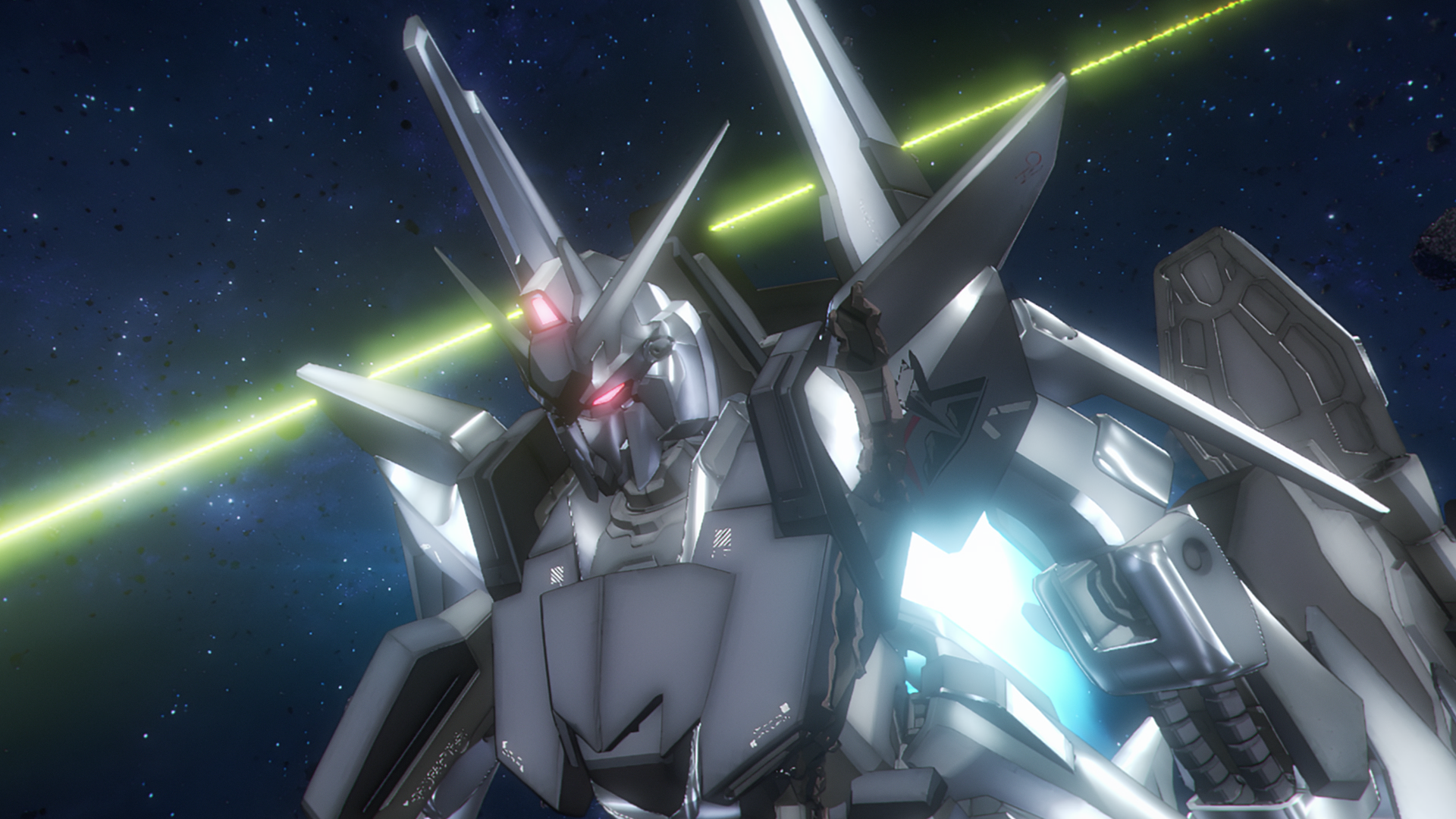 Mobile Suit Gundam: Silver Phantom | GUNDAM Official Website