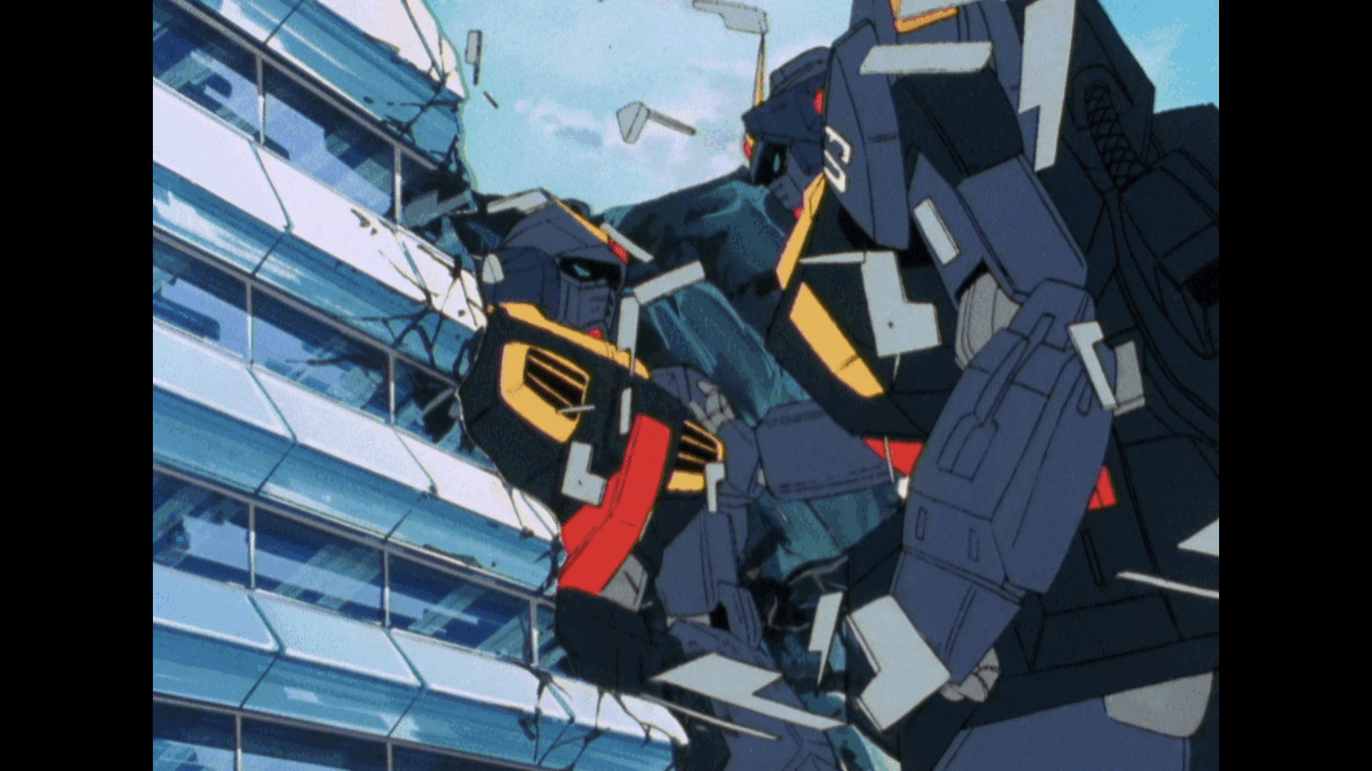 Mobile Suit Z Gundam | GUNDAM Official Website