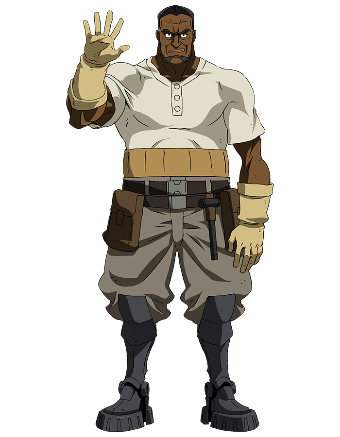 Nadi Yukinojo Kassapa | GUNDAM Official Website
