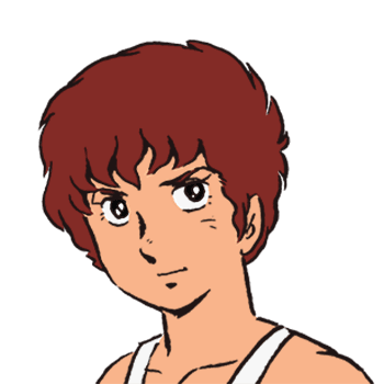 Amuro Ray | GUNDAM Official Website