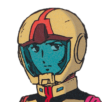Sayla Mass | GUNDAM Official Website
