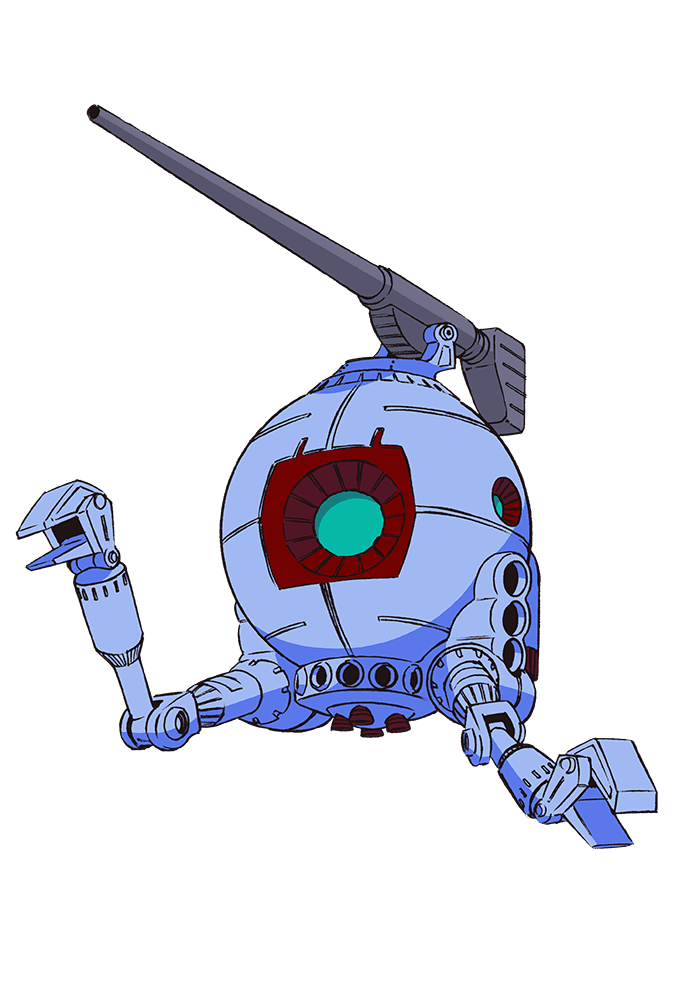 Ball | GUNDAM Official Website