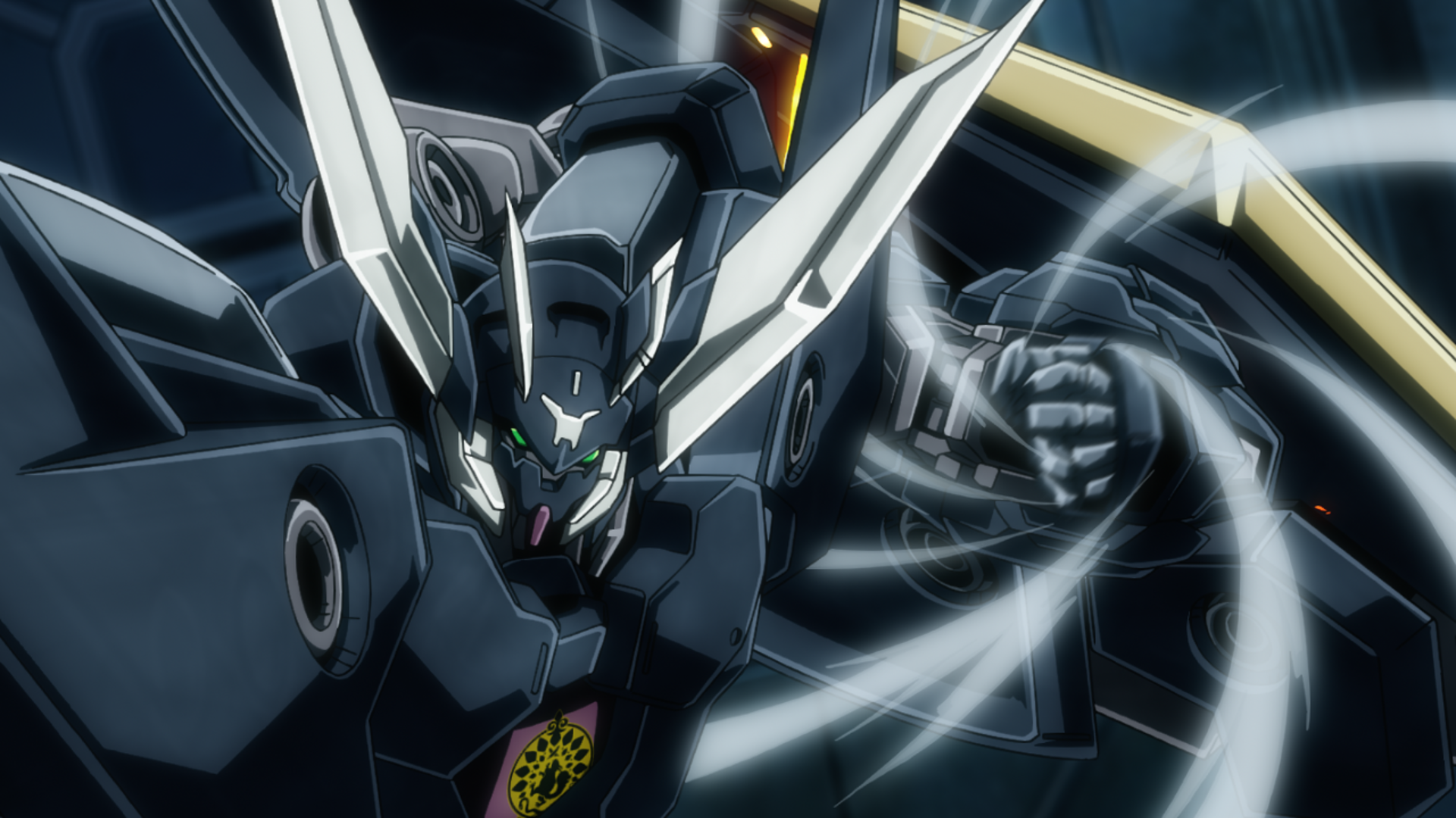 Mobile Suit Gundam Iron-Blooded Orphans Urdr-Hunt ~Path of the Little ...