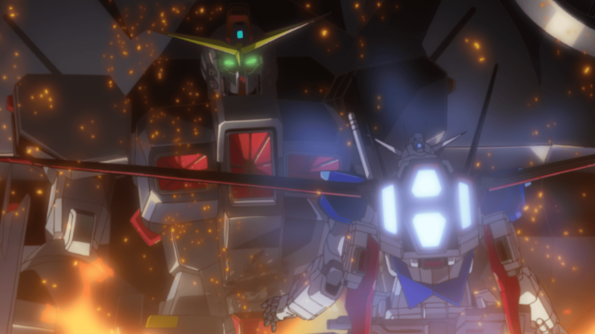 기동전사 건담 SEED DESTINY | 건담 공식 사이트