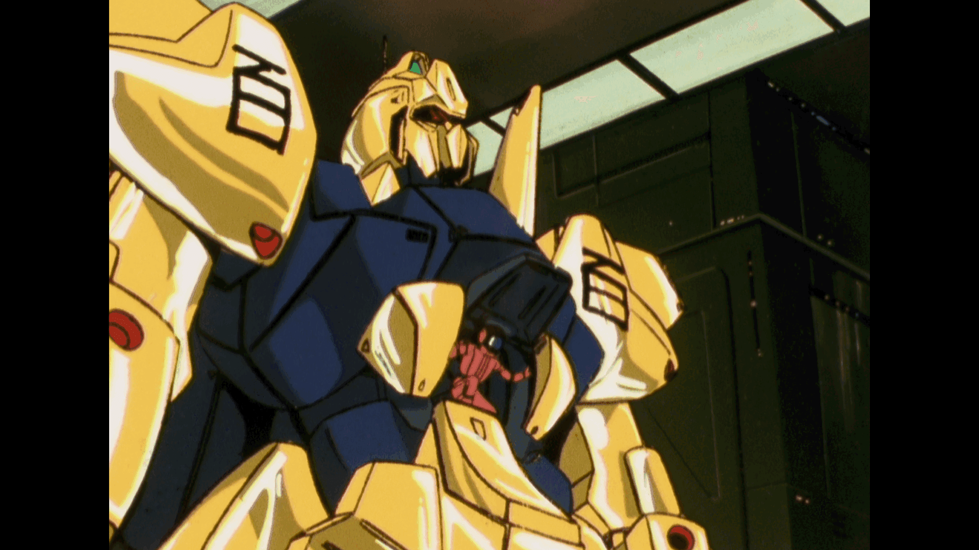 Mobile Suit Z Gundam | GUNDAM Official Website