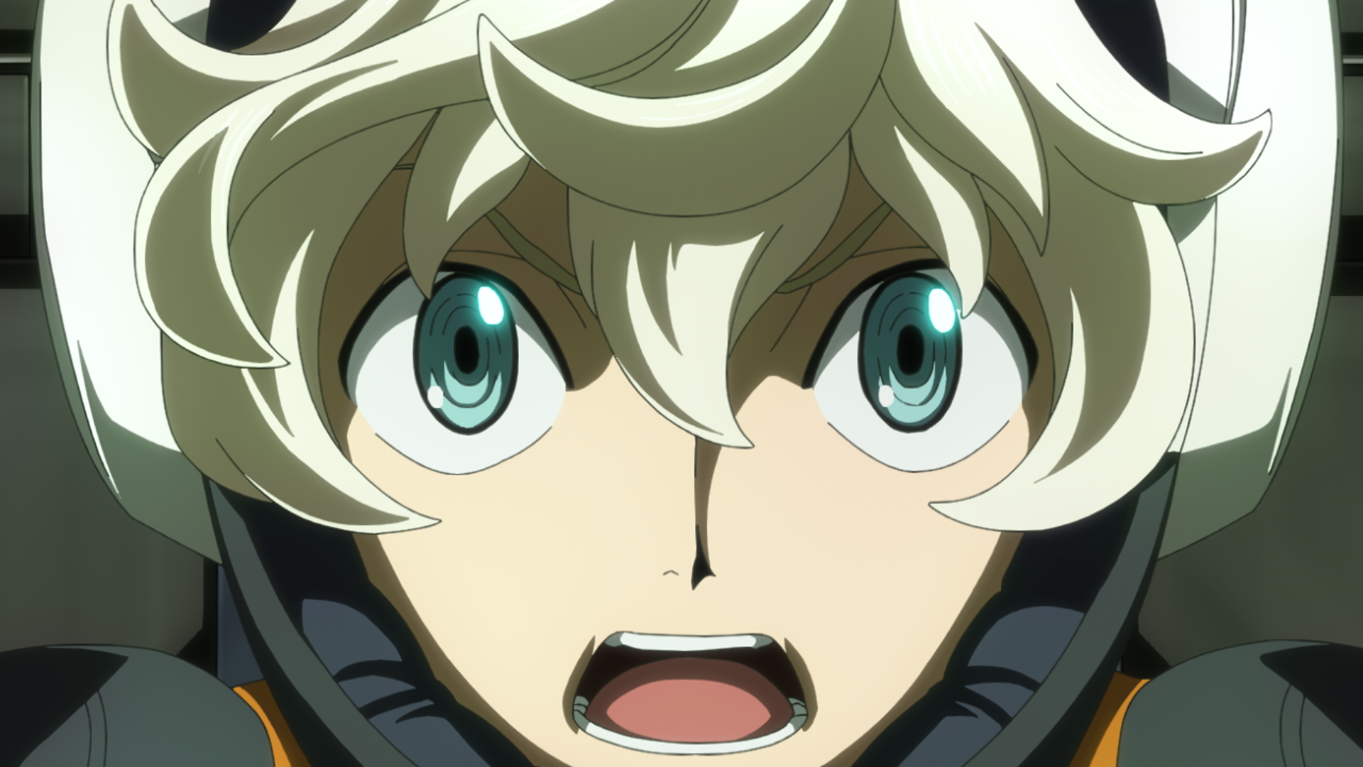 Mobile Suit Gundam Iron-Blooded Orphans Urdr-Hunt ~Path of the Little ...