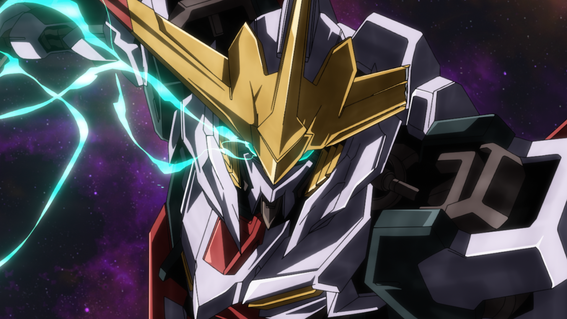 Mobile Suit Gundam Iron-Blooded Orphans Urdr-Hunt ~Path of the Little ...