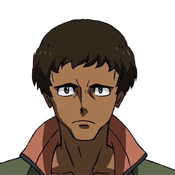 Mikazuki Augus | GUNDAM Official Website