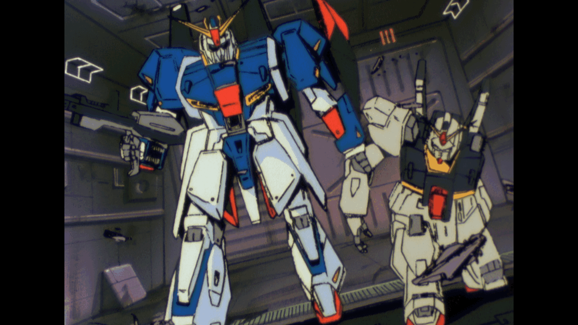 Mobile Suit Z Gundam | GUNDAM Official Website