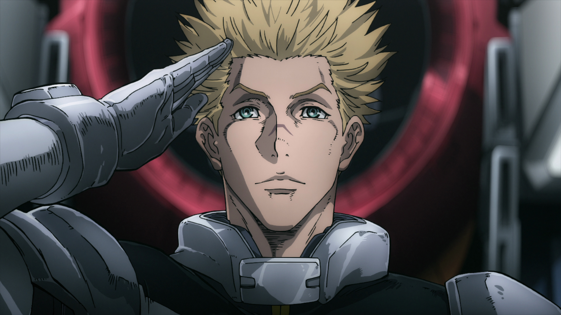 Mobile Suit Gundam Thunderbolt BANDIT FLOWER | GUNDAM Official Website