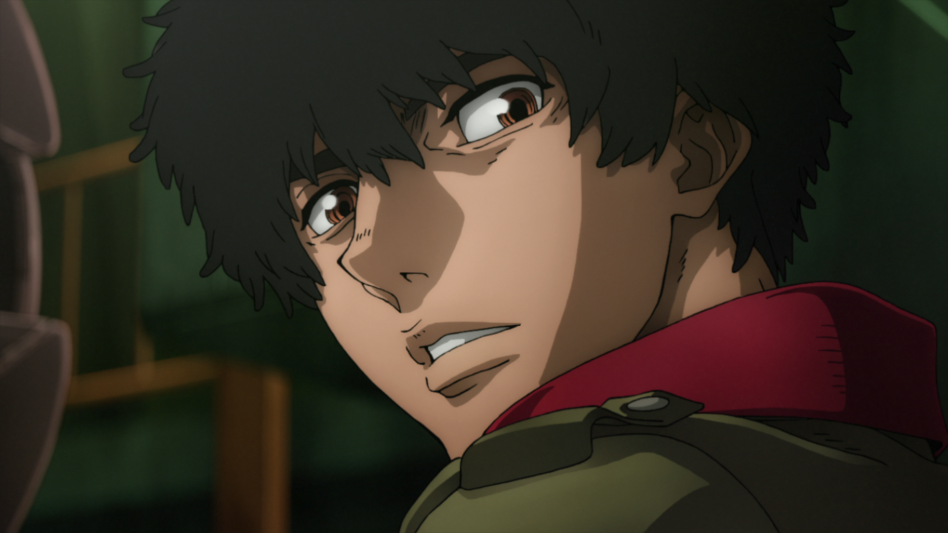 Mobile Suit Gundam Thunderbolt BANDIT FLOWER | GUNDAM Official Website