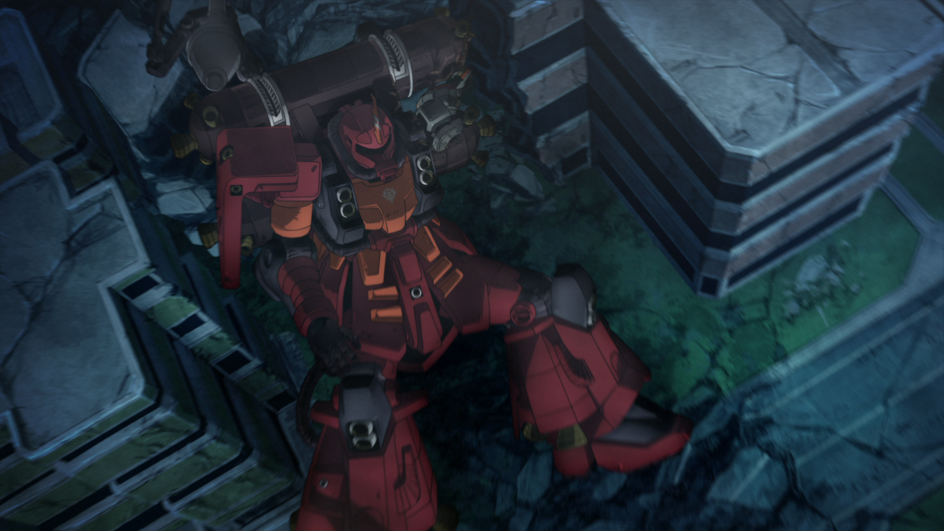 Mobile Suit Gundam Thunderbolt DECEMBER SKY | GUNDAM Official Website