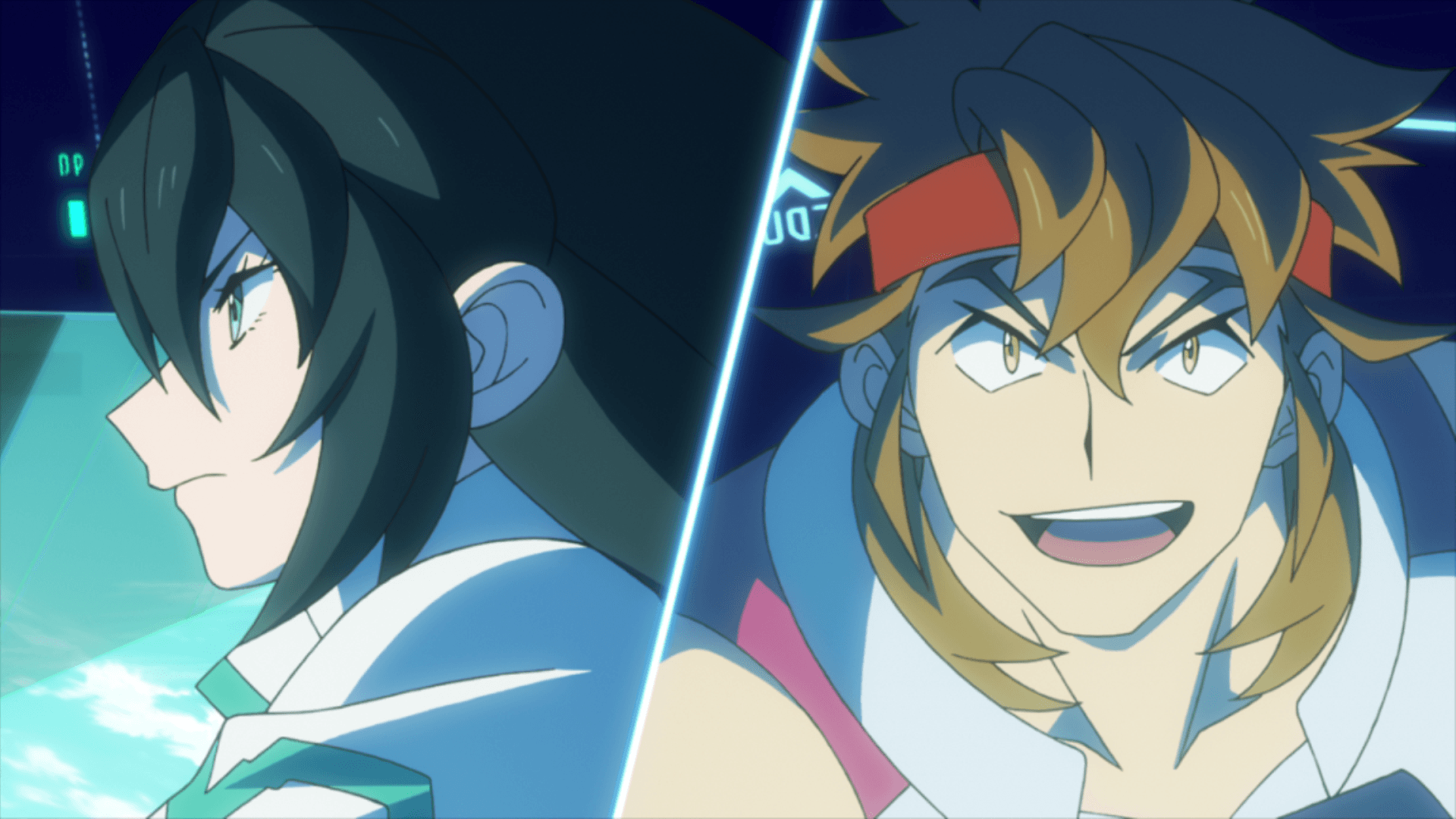 Gundam Build Divers Re:RISE | GUNDAM Official Website