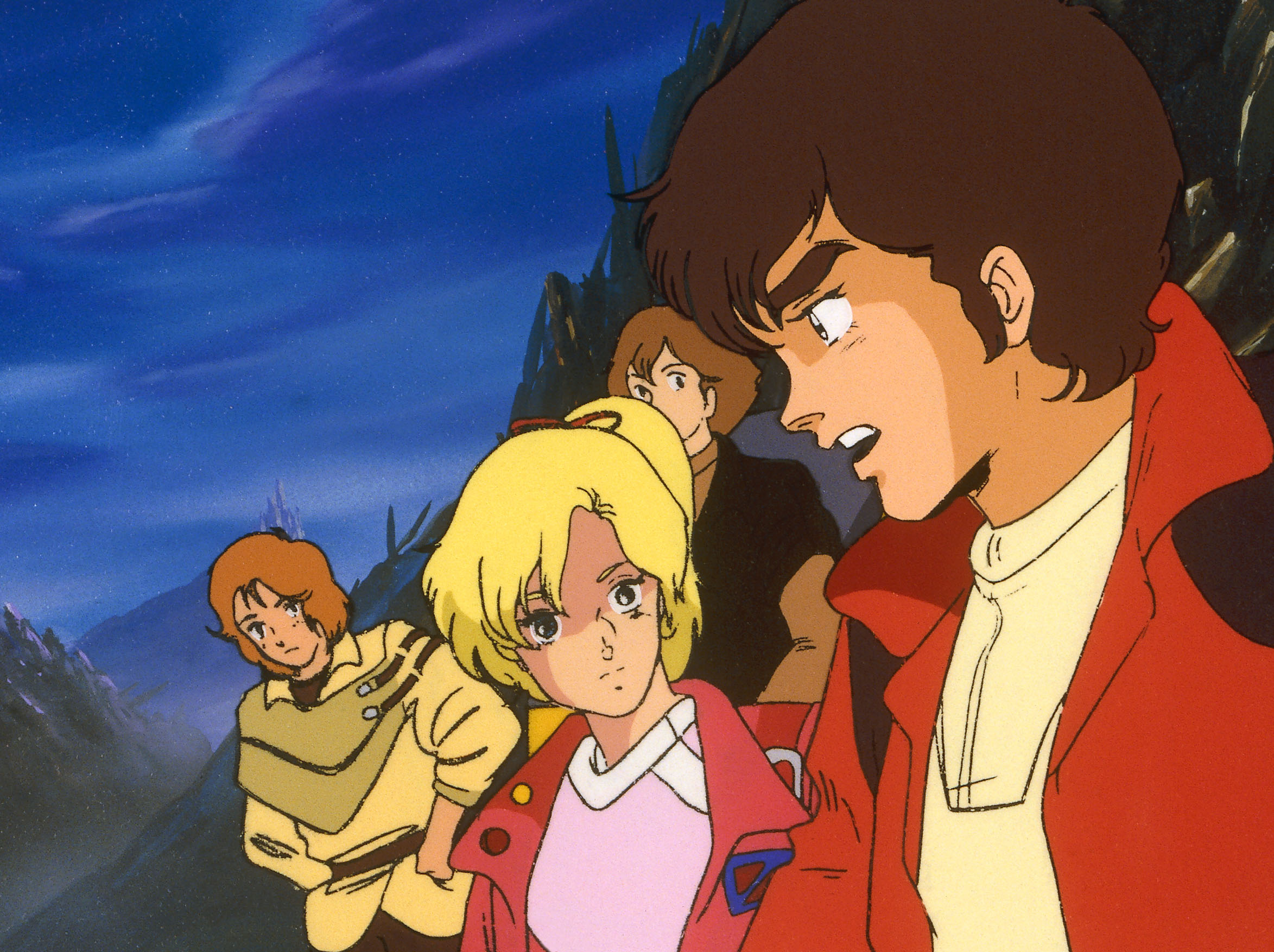 Mashymre's Passion | GUNDAM Official Website