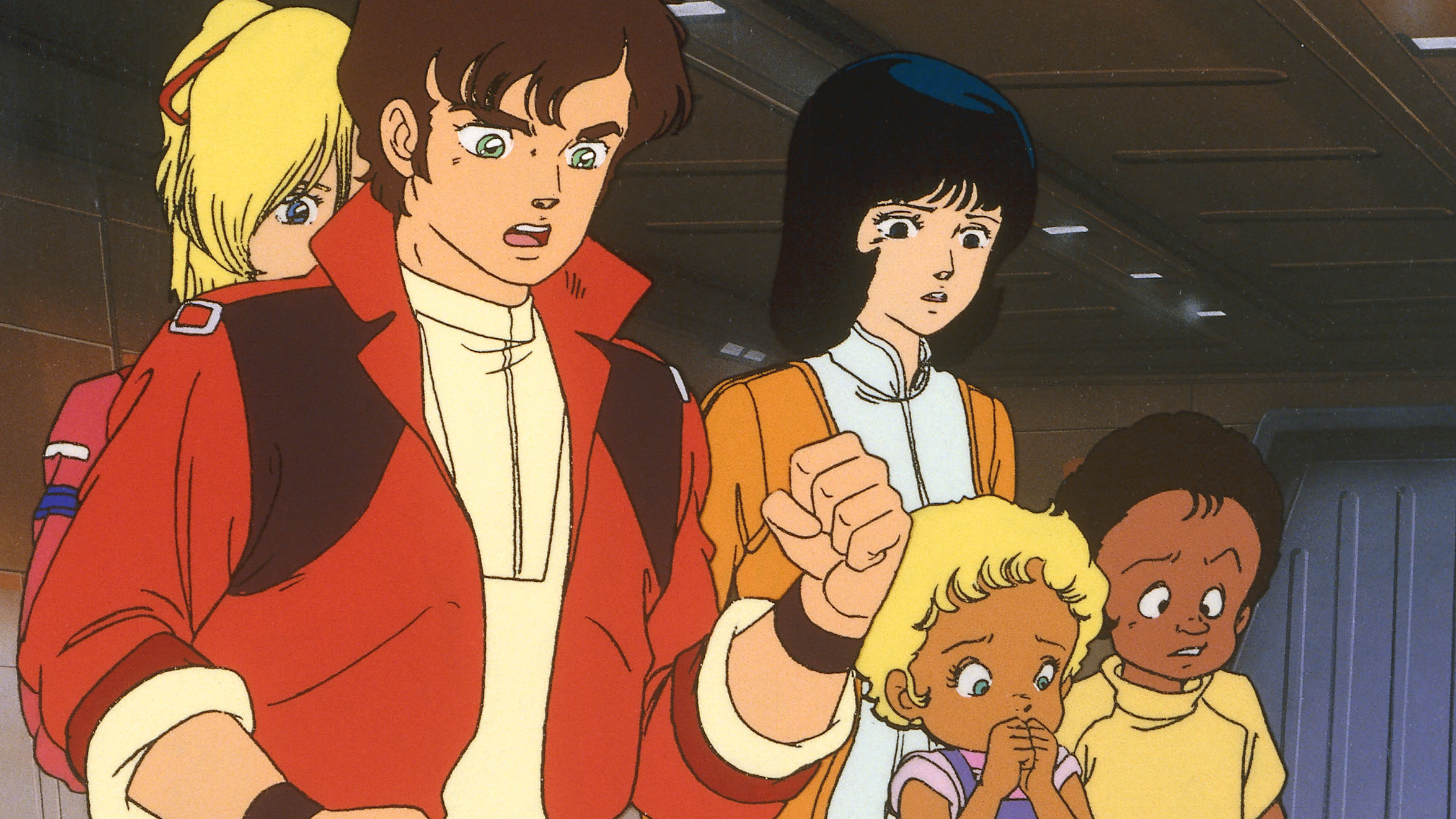 The Threat of ZSSA | GUNDAM Official Website