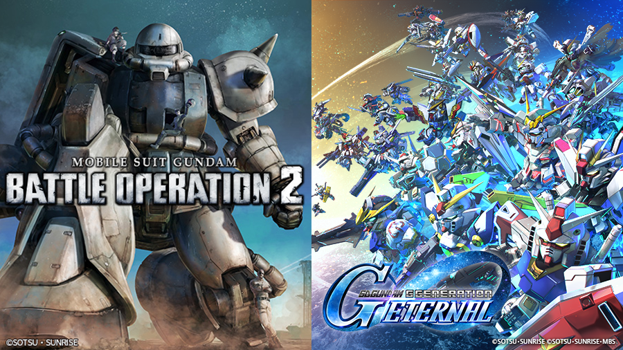 Campaigns Now Live in PS5🄬/PS4🄬 "BATTLE OPERATION 2" & Smartphone App ...