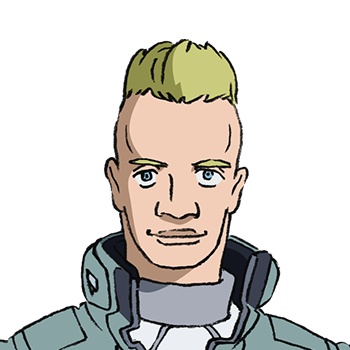 Oliver | GUNDAM Official Website