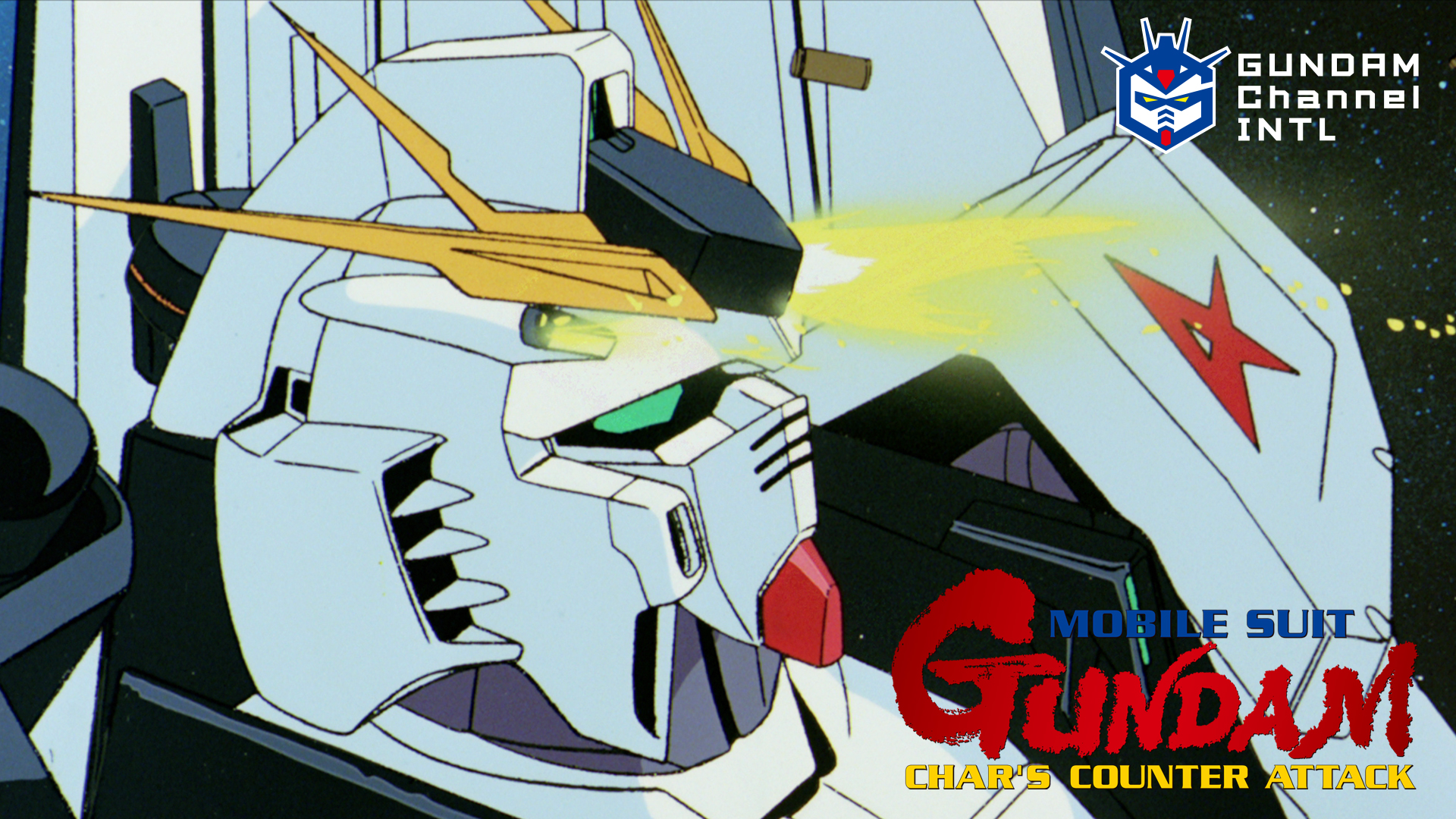 Mobile Suit Gundam Char's Counterattack to Stream for a Limited Time on ...