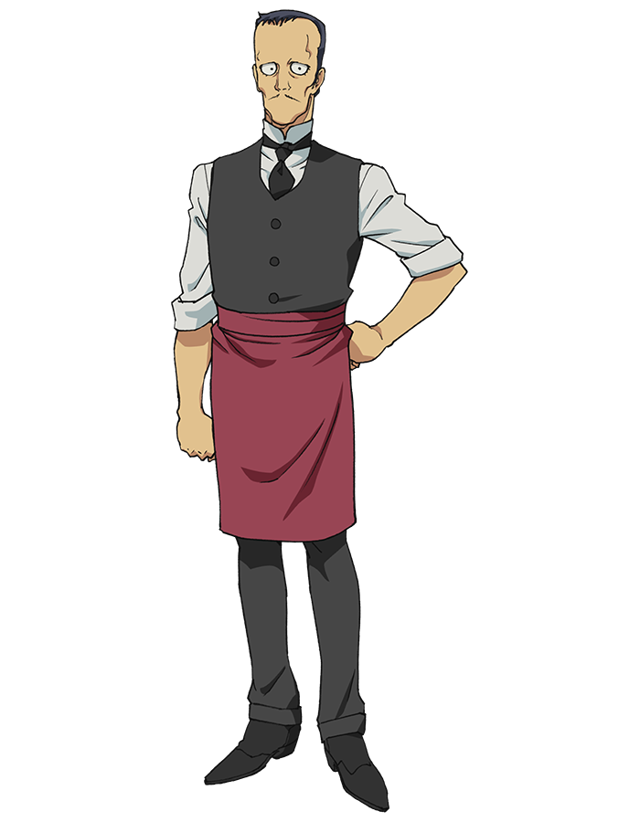 Clamp | GUNDAM Official Website