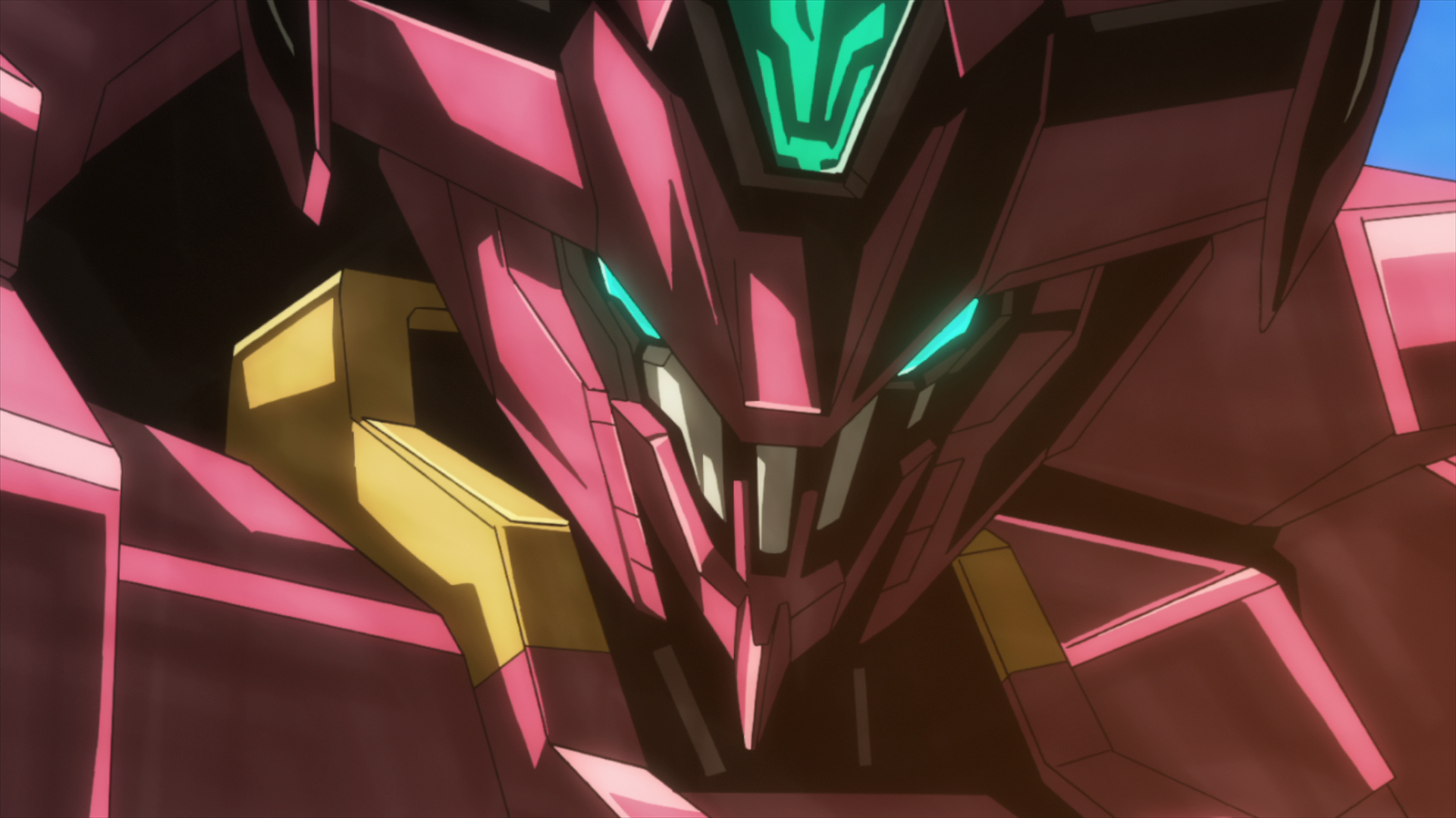 Defense of Chryse | GUNDAM Official Website