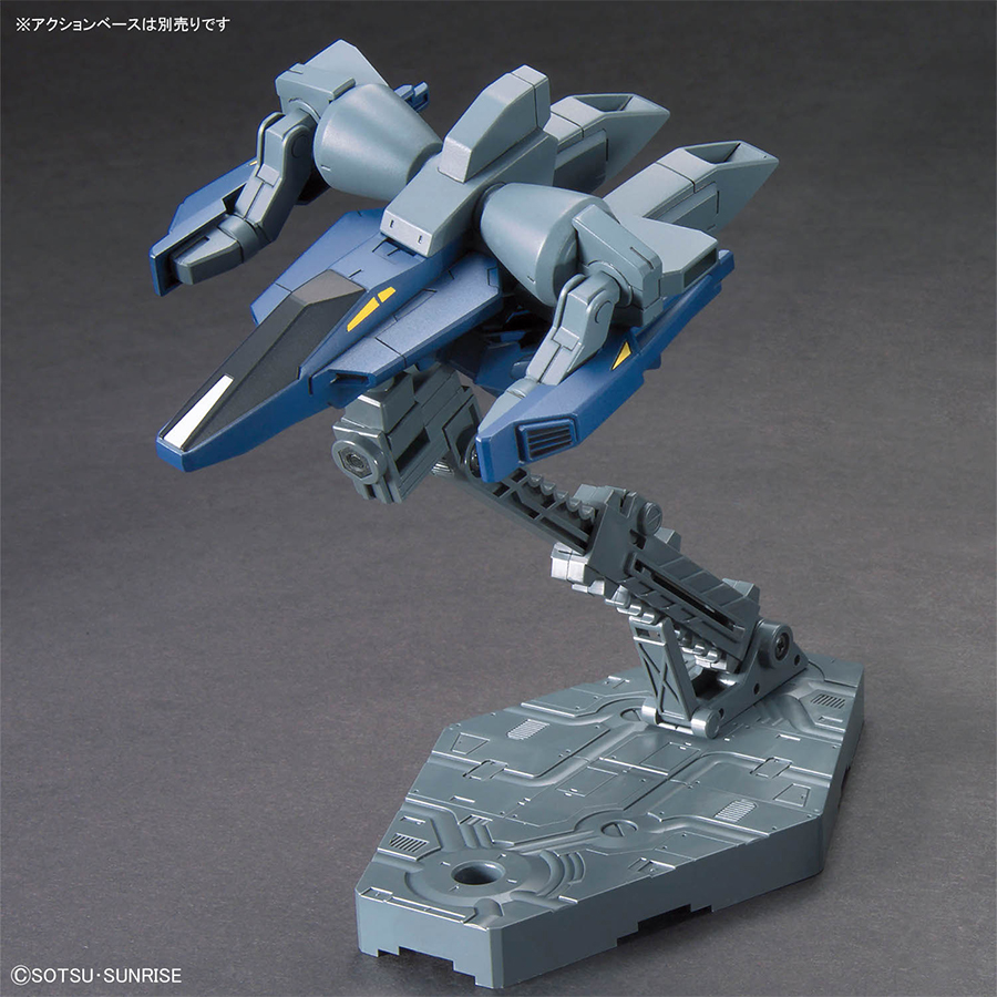 "MG Gundam Barbatos Lupus" and "Option Parts Set GUNPLA 18 (BUILD ...