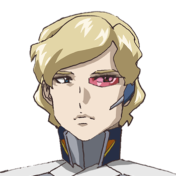 Albert Heinlein | Sitio oficial de GUNDAM