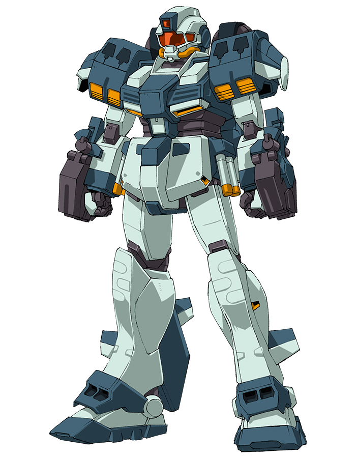 Aqua GM | GUNDAM Official Website