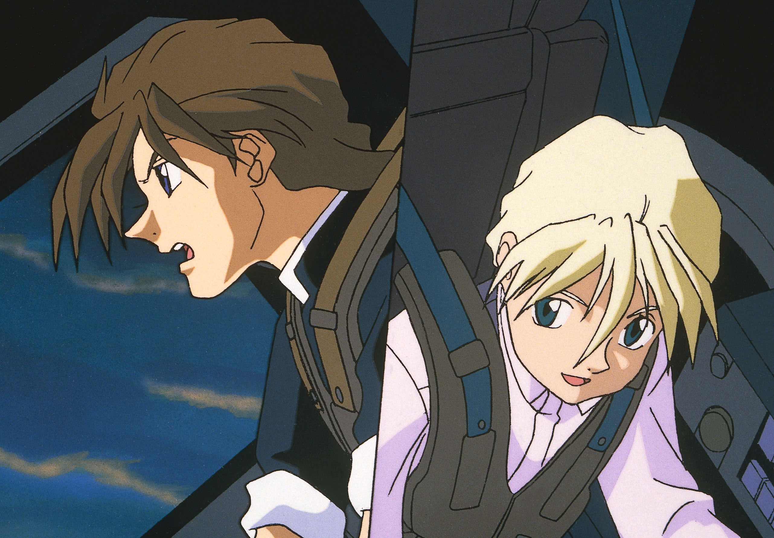 Mobile Suit Gundam Wing | GUNDAM Official Website