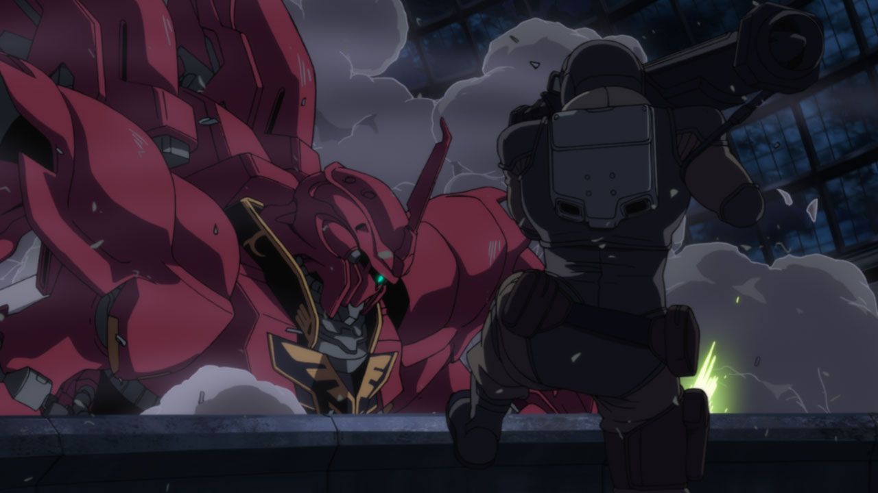 Mobile Suit Gundam Unicorn RE:0096 | GUNDAM Official Website