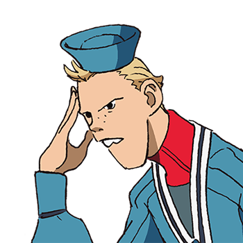 Bruno | GUNDAM Official Website