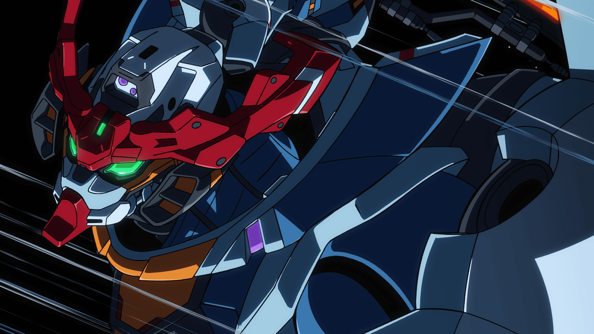 Mobile Suit Gundam GQuuuuuuX | GUNDAM Official Website