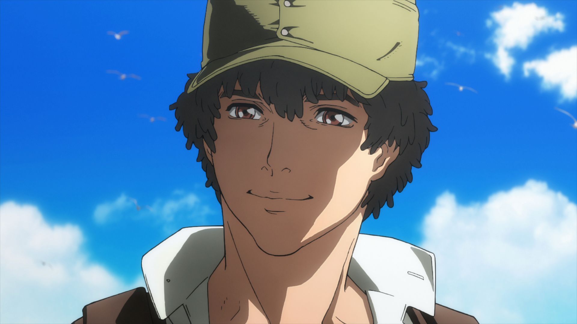 Mobile Suit Gundam Thunderbolt | GUNDAM Official Website