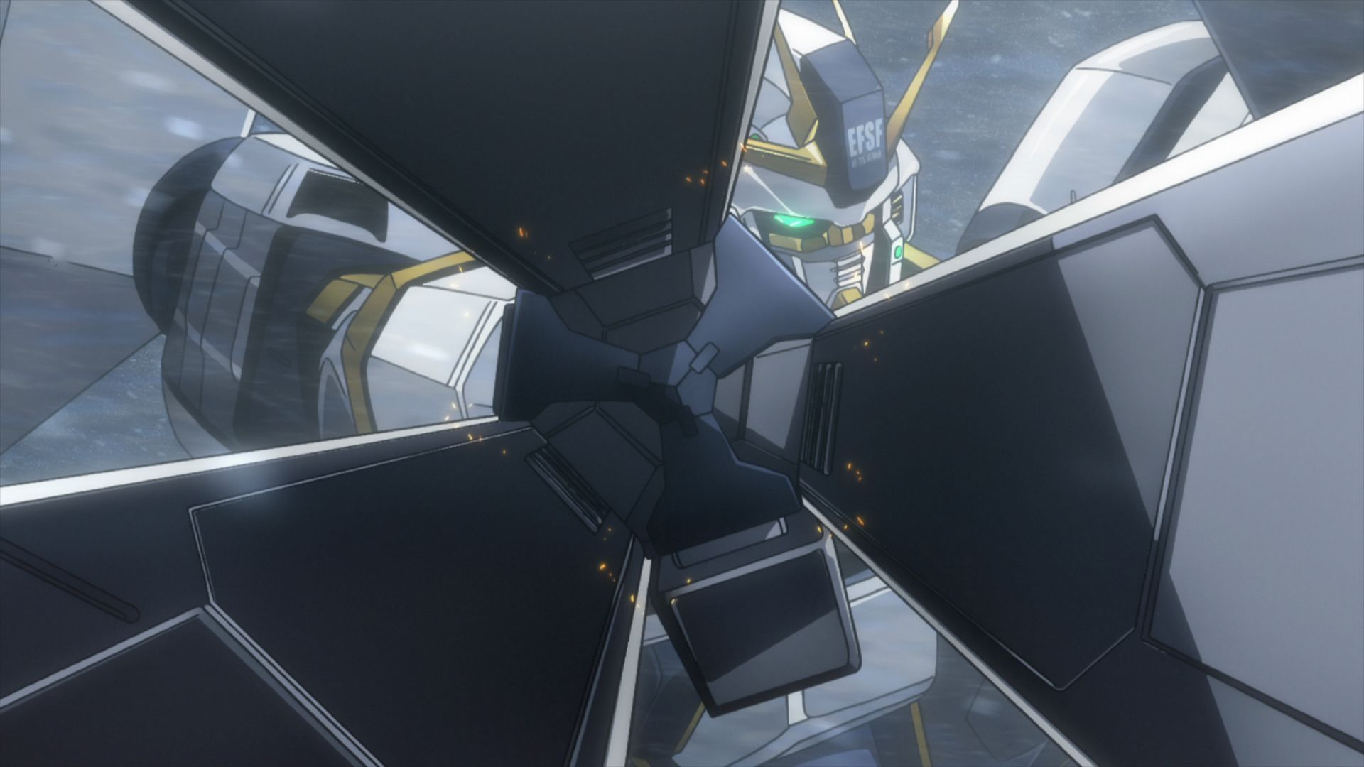 Mobile Suit Gundam Thunderbolt | GUNDAM Official Website