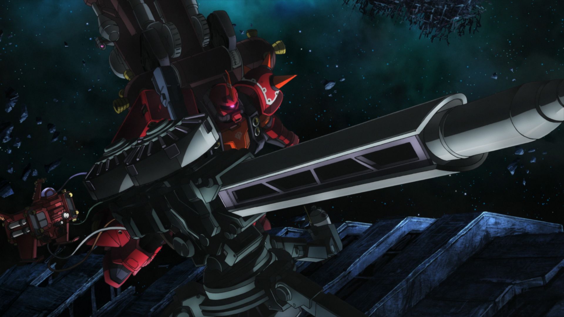 Mobile Suit Gundam Thunderbolt | GUNDAM Official Website