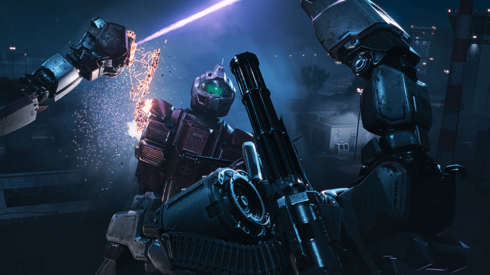 Gundam: Requiem for Vengeance | GUNDAM Official Website