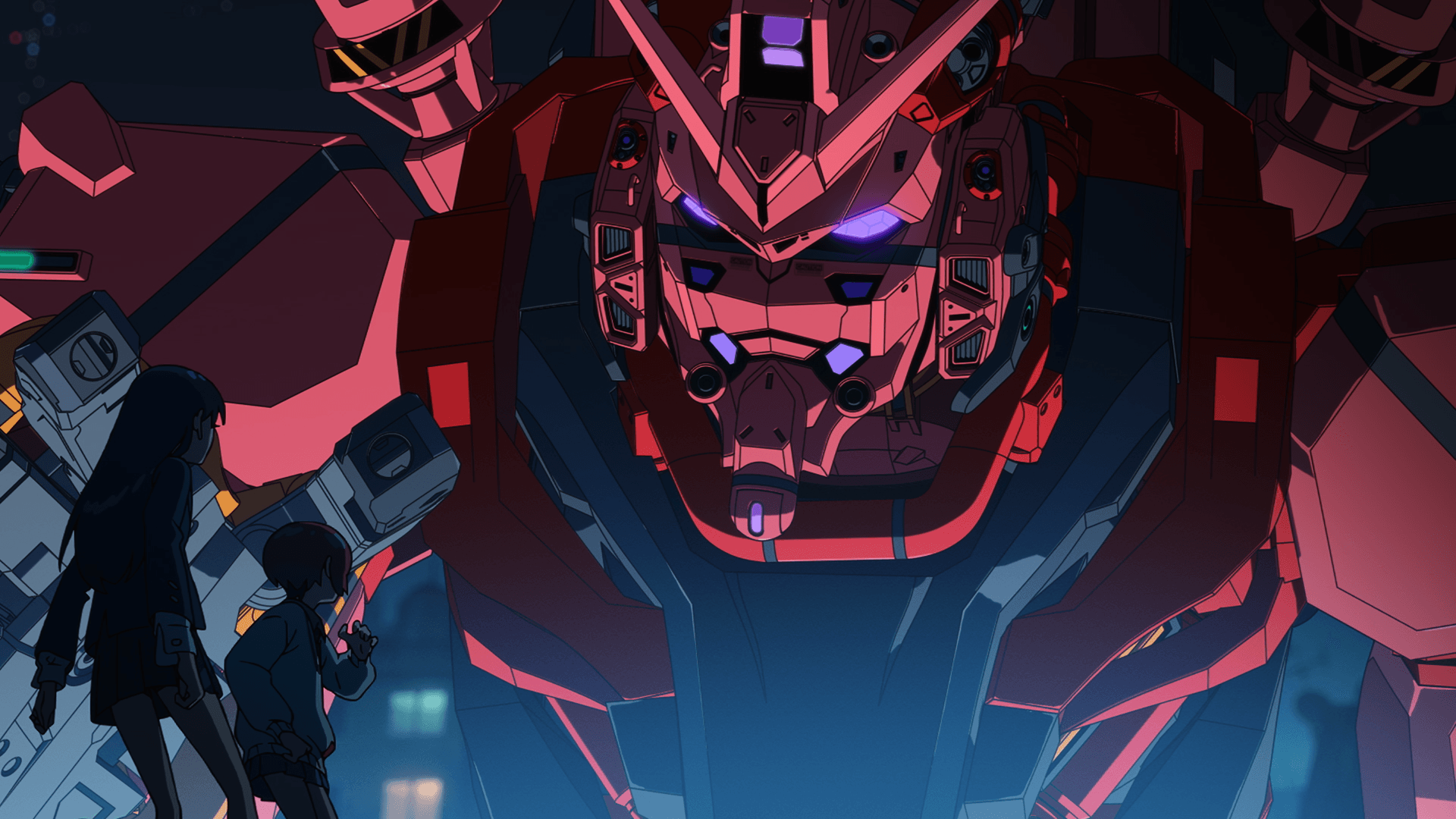 Mobile Suit Gundam GQuuuuuuX | GUNDAM Official Website