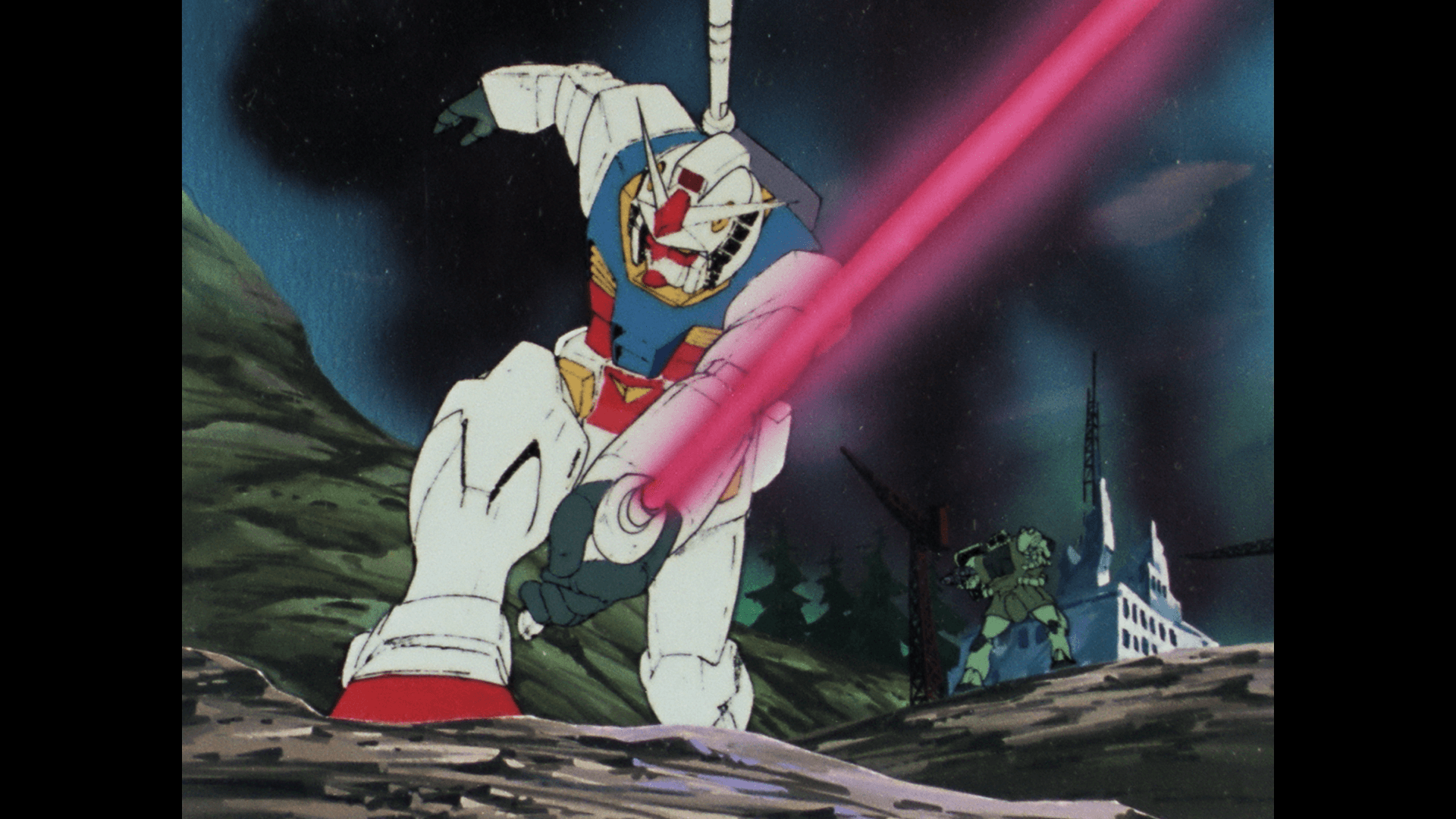Mobile Suit Gundam | GUNDAM Official Website