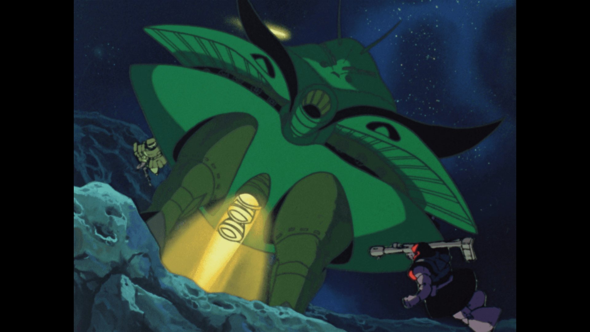 Mobile Suit Gundam III: Encounters in Space | GUNDAM Official Website