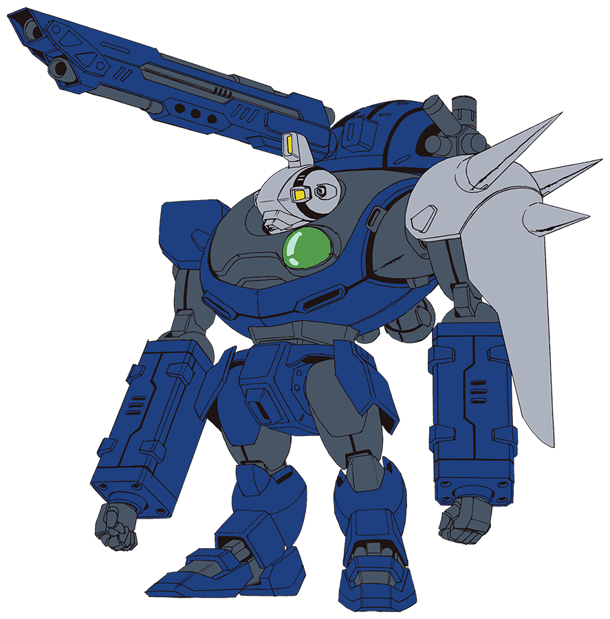 Gozzo | GUNDAM Official Website