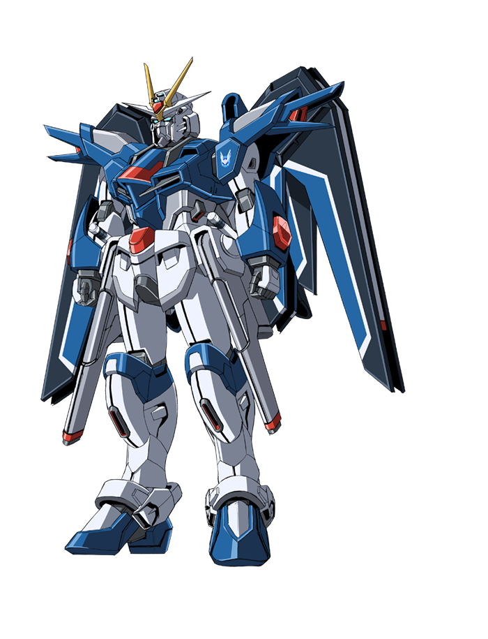 Rising Freedom Gundam | 건담 공식 사이트