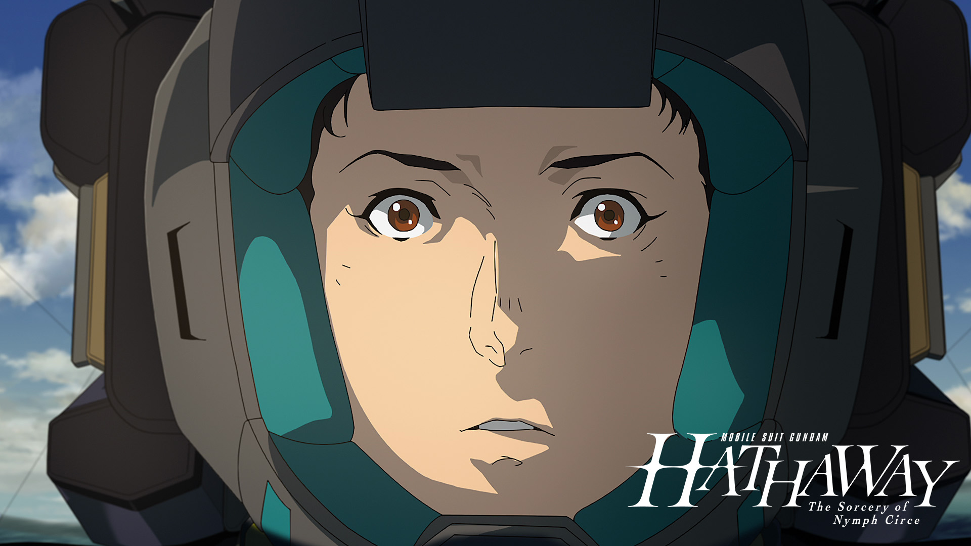 Mobile Suit Gundam Hathaway The Sorcery Of Nymph Circe Gundam